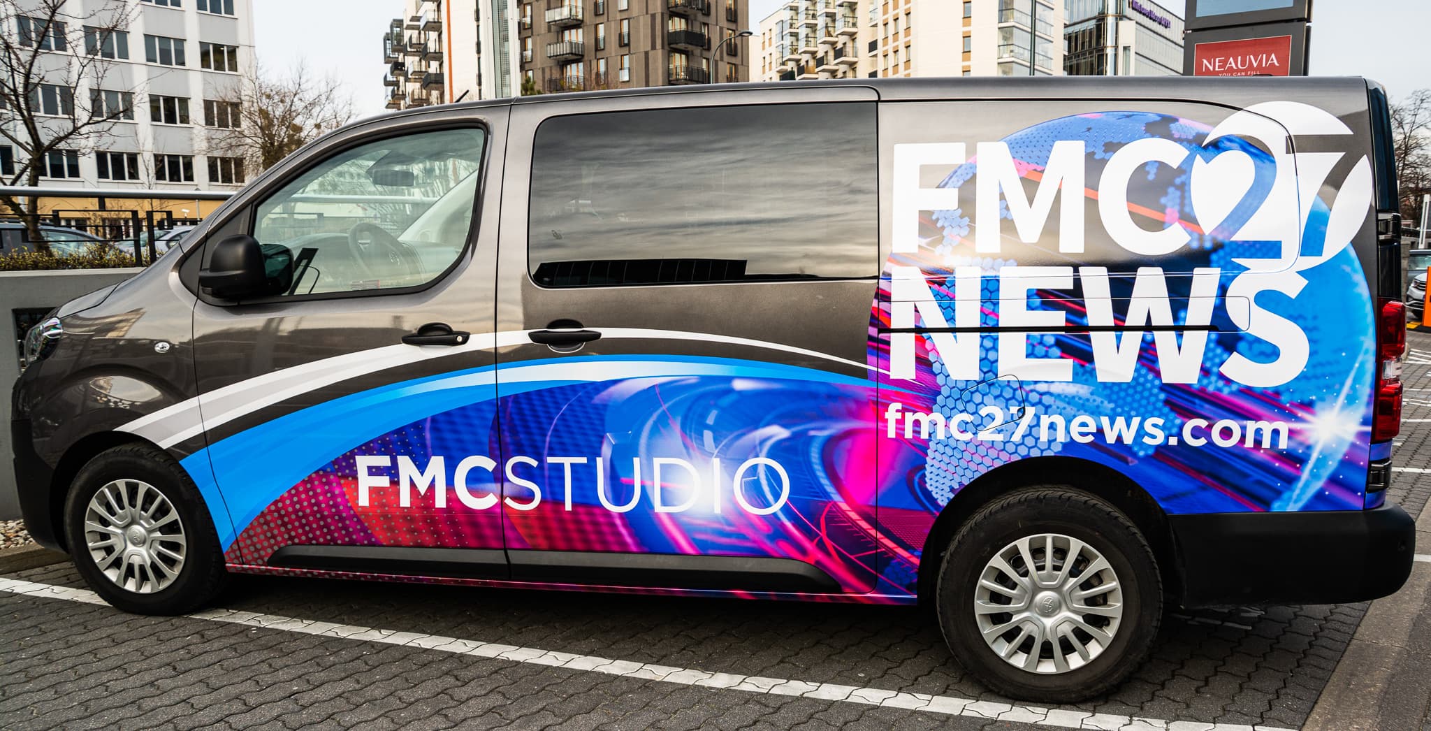 FMC STUDIO - NAGRAJ U NAS SWÓJ PROGRAM